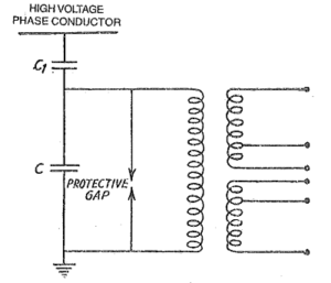 Capacitor Voltage Transformer (CVT Or CCVT) - Construction & Working