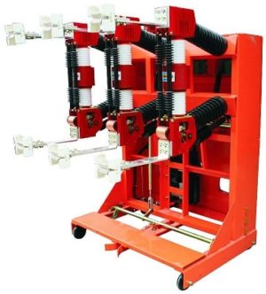 Vacuum Circuit Breaker (VCB) - Principle, Construction And Working