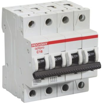 MCB (Miniature Circuit Breakers) - Types, Working And Trip Curves