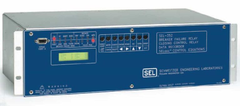 Breaker Failure Relay (Back-up Protection Relay) | StudyElectrical.Com