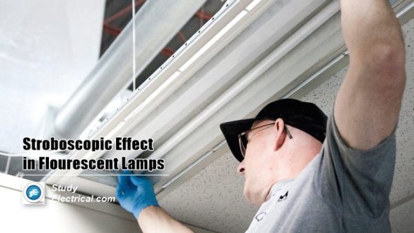 Stroboscopic Effect In Fluorescent Lamps | Explained