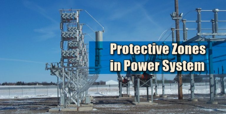 Zones Of Protection In Power Systems