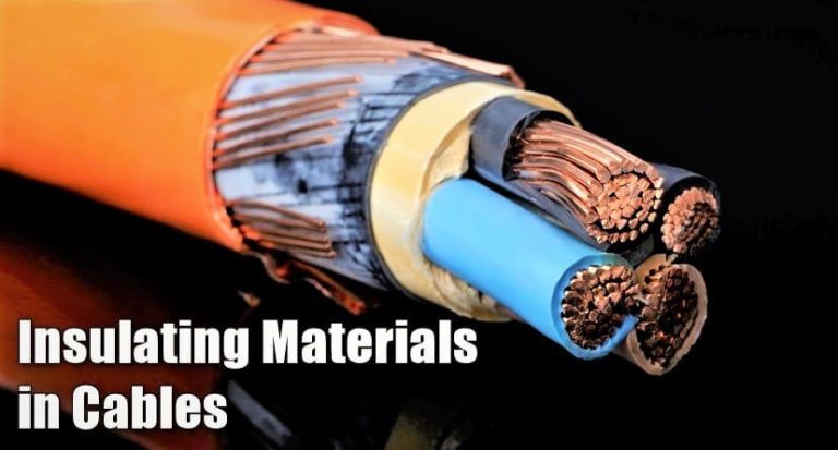 Insulating Materials For Power Cables