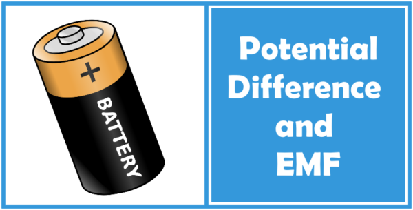 Potential Difference And EMF: Are They Same?