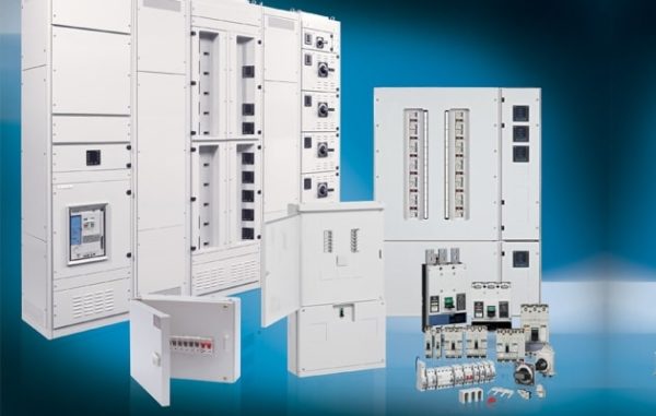 Low Voltage Switchgear