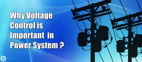 Why Voltage Control Is Important?