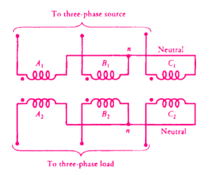 Three-Phase Transformer - Basics And Connection Methods
