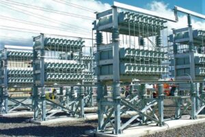 Capacitor Voltage Transformer (CVT or CCVT) - Construction & Working