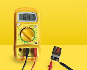 Digital Multimeter: Working And Application