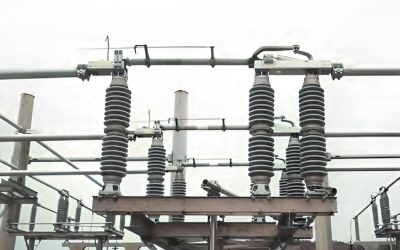 Load Break Switches In Electrical Substations
