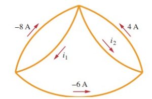 Kirchhoff's Laws (KCL & KVL): Problems With Solution